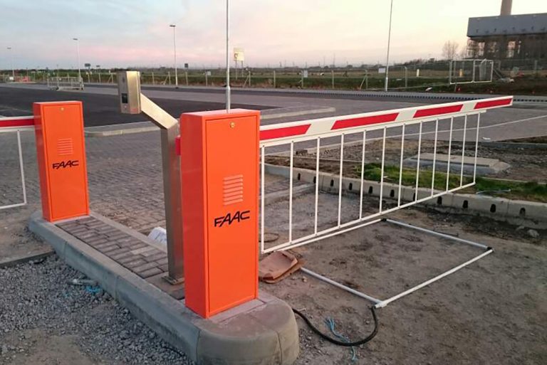 Gates, barriers & turnstiles – CSS | Connect Safe Secure